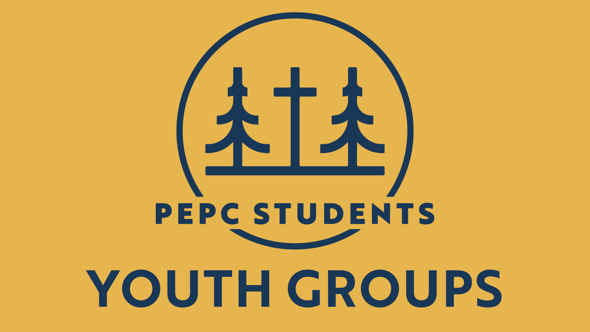PEPC Students Youth Groups - PEPC