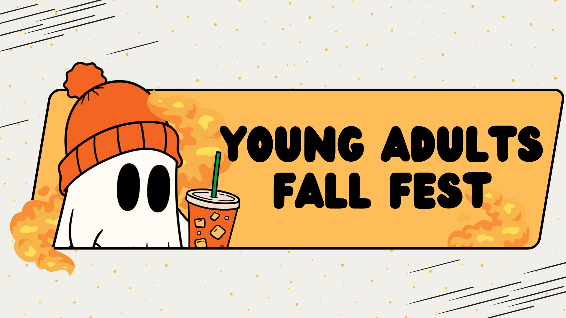 Young Adults Fall Fest - PEPC