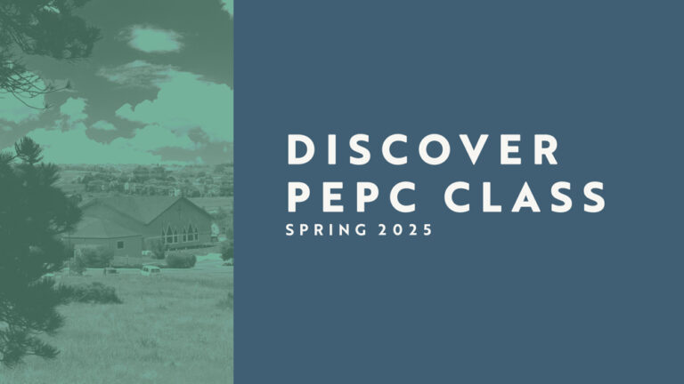 Discover PEPC Spring 2025 - PEPC