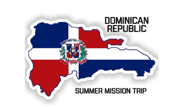 Dominican Republic Mission Trip 2025 - PEPC
