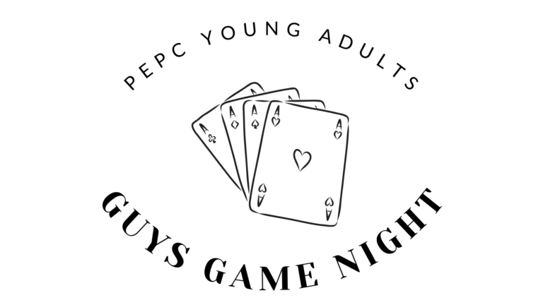 Young Adults Guys Night - PEPC