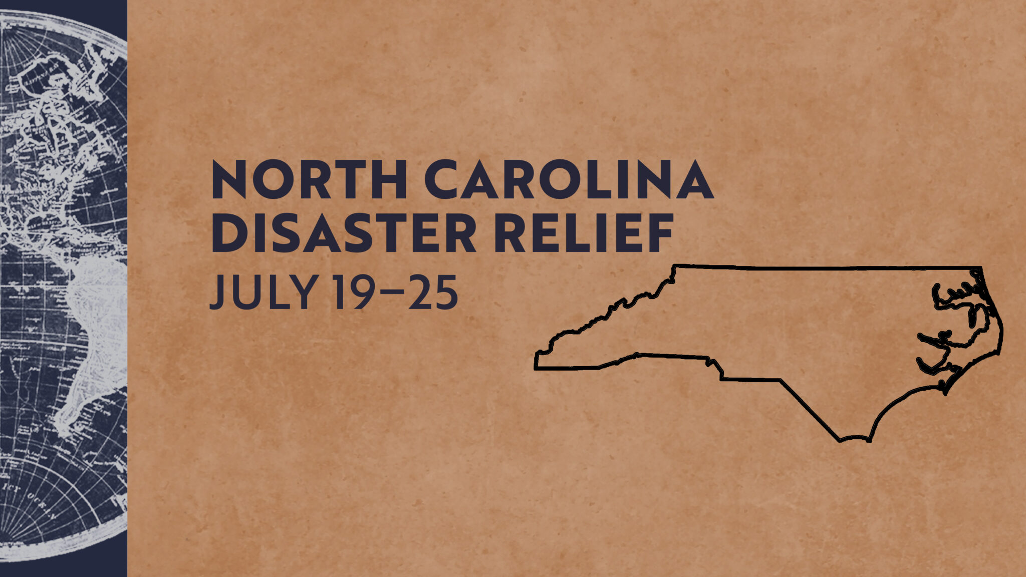 North Carolina Disaster Relief Mission Trip 2025 - PEPC