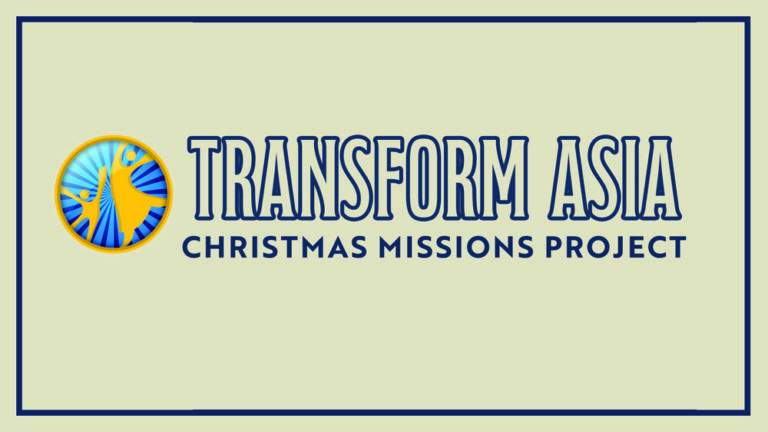 Transform Asia - Christmas Missions Project - PEPC